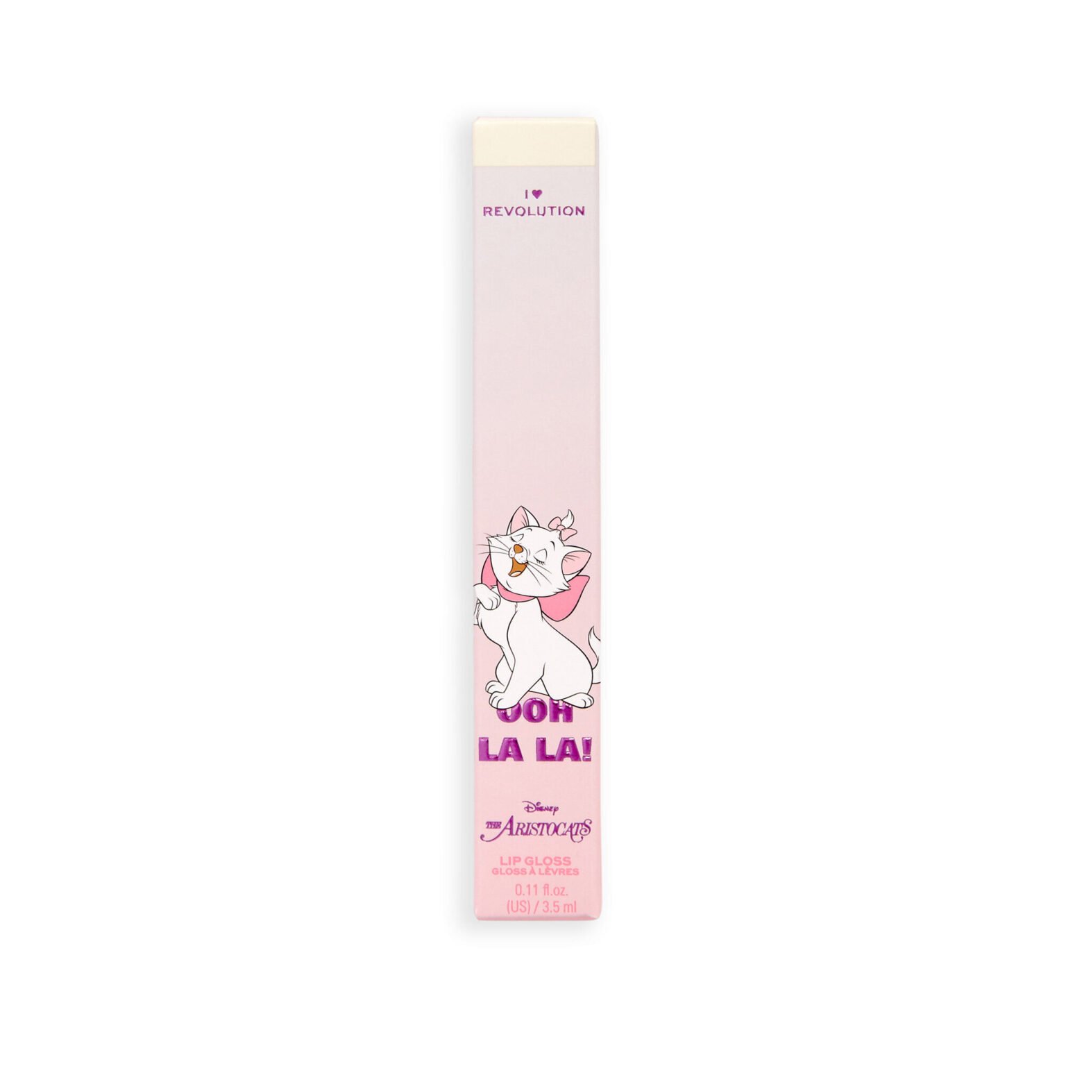 Lip Gloss – I Heart Revolution X Disney -The Aristocats Marie – Marie ...